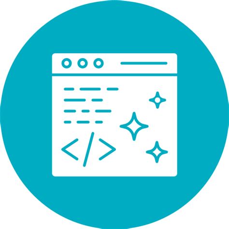 Clean Code Generic Color Fill Icon Clean Code Generic Color Fill Icon