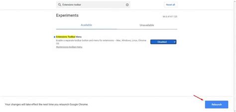 How To Disable Chrome Extension Toolbar Menu