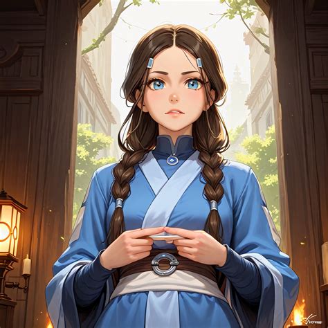 Nsfw Ai Chat With Katara Juicychat Ai