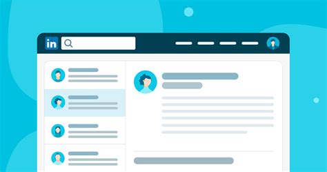 Linkedin Networking Message Template