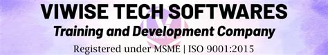 Viwise Tech Softwares Linkedin