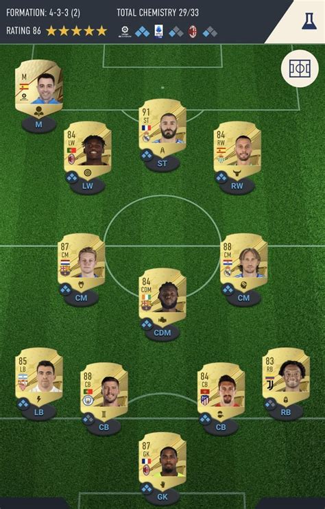 Improvements🫠 Rfifa22