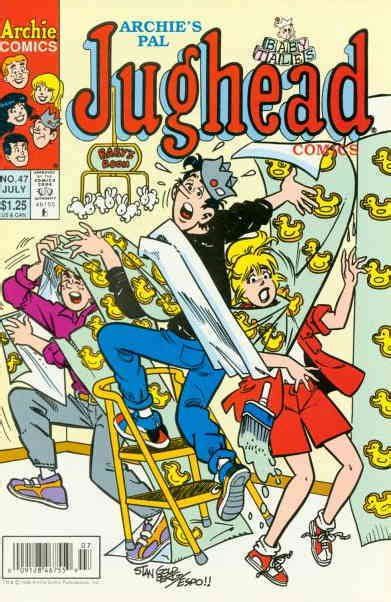 Archie S Pal Jughead Comics Newsstand Vg Archie Low Grade Comic Baby T Comic Books