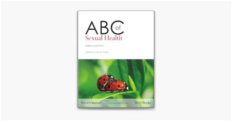 ABC Of Sexual Health De Kevan R Wylie En Apple Books