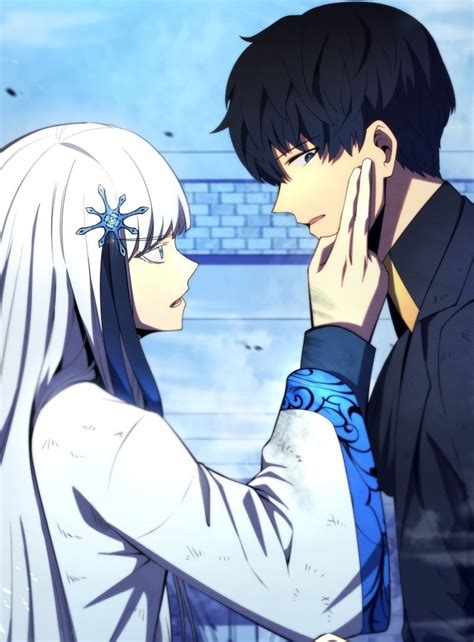 Jin Runcandel And Syris Endorma Komik Manga Manhwa Comic Art