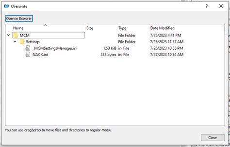 Fo4 Mo2 Overwrite File Rfalloutmods
