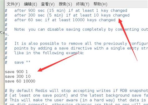 Persistence Of Redis Programmer Sought