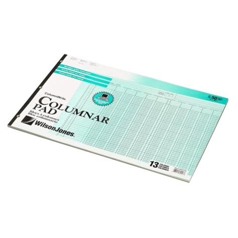 What Is A Columnar Pad At Ken Escobar Blog