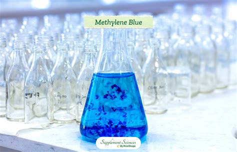 Methylene Blue 100 Years Old Brand New Applications In Brain Health