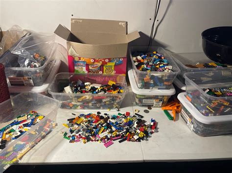 Lego Sorting Rlego