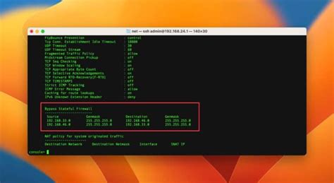 How To Create Sophos Firewall Bypass Rule
