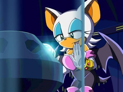 Rouge The Bat Rouge The Bat Image 9215144 Fanpop