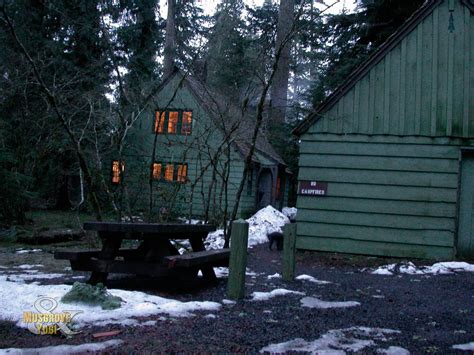Government Mineral Springs Guard Station Wa Flickr