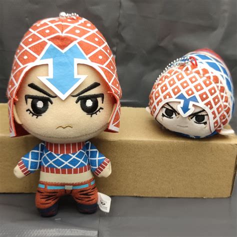 Jojos Bizarre Adventure Joseph Joestar Plush Jojos Bizarre
