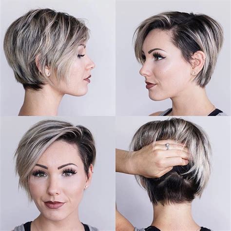 10 Long Pixie Hairstyles To Fit And Flatter Women Short Haircut