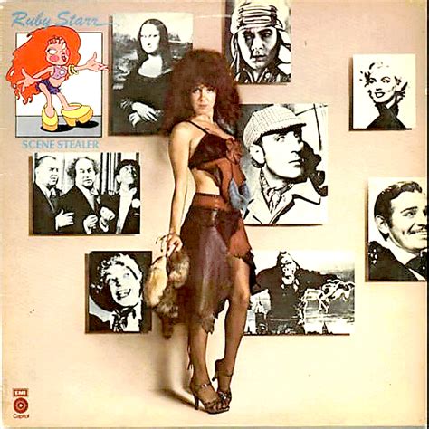 Musicology Ruby Starr Scene Stealer 1976