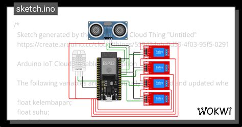 Projectiot Wokwi Esp32 Stm32 Arduino Simulator