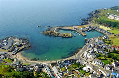 Portpatrick Harbour In Portpatrick Sc United Kingdom Marina Reviews