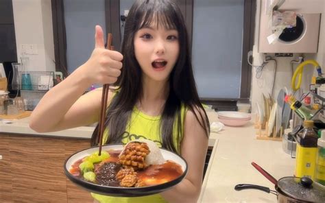 女人会做饭，对手少一半 干饭小困困 干饭小困困 哔哩哔哩视频