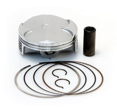 Beta Rr 350 4t 2019 2024 Vertex 8797mm Forged Piston Kit With Rings