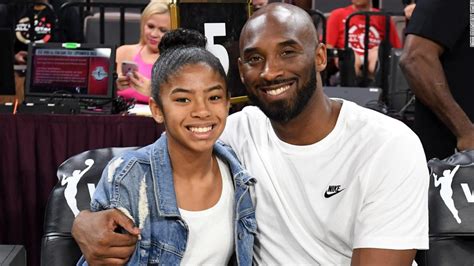 Gianna Bryant Kobe Bryant Saw His Daughter As The Heir To His Legacy Cnn
