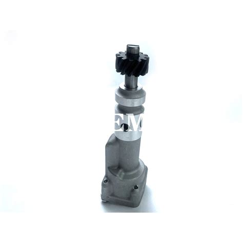 New Oem Oil Pump For Mitsubishi S4q2 Diesel Engine Parts