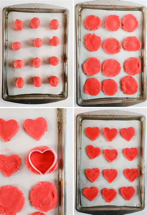 Chocolate Raspberry Jello Cookies Dine Dream Discover