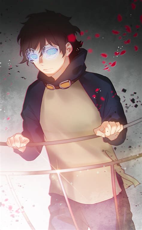 Leonardo Watch Kekkai Sensen Mobile Wallpaper By Kyoma Artist