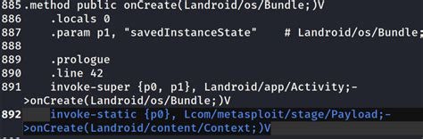 Step By Step Guide On Manually Injecting Payload To Android App Hackerxone