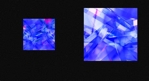 Texture And Light Experiments On Behance