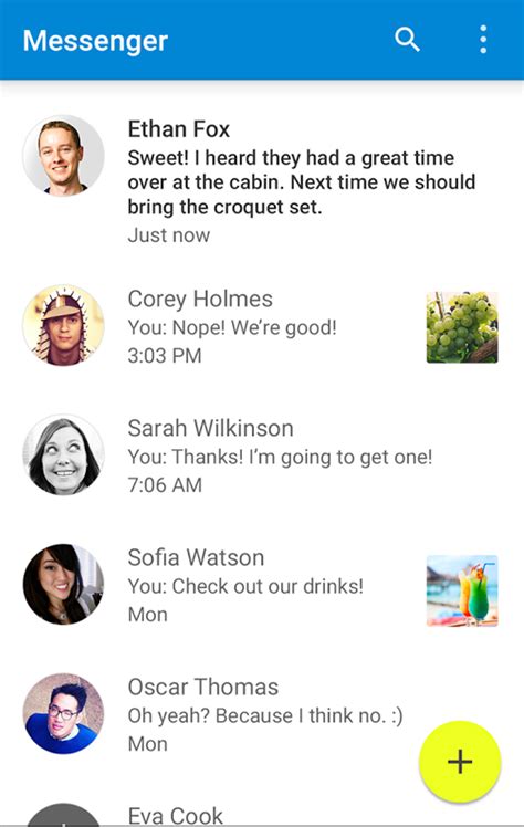 Messages Apk для Android — Скачать