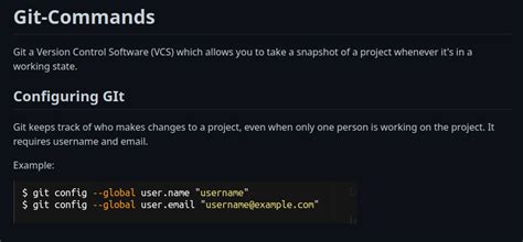 A Beginners Guide To Git A Comprehensive Cheatsheet Of Common Commands Rgit