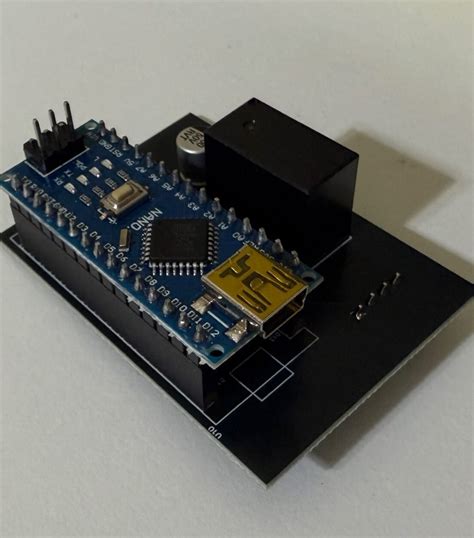 Tank Topper Pcb The Okayest Engineer