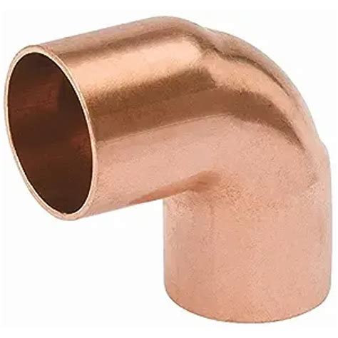 4 Inch 90 Degree Copper Elbow Fitting For Gas Pipe At ₹ 1150kg In Mumbai