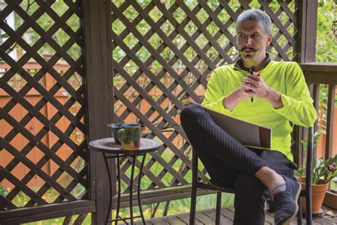 Eric Nally On Music And More It Feels Good For An Artist Like