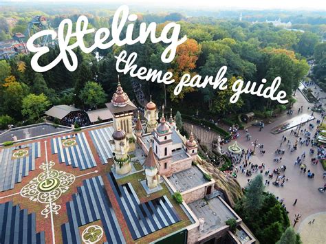 Efteling Theme Park Review A Perspective From Visiting Pkygd