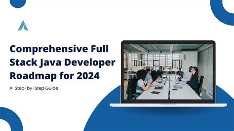 Full Stack Java Developer Roadmap 2024 Master Development