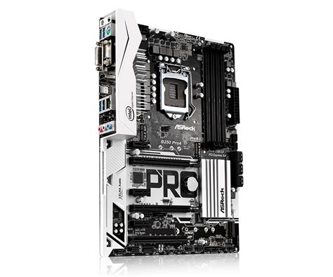 ASRock > B250 Pro4
