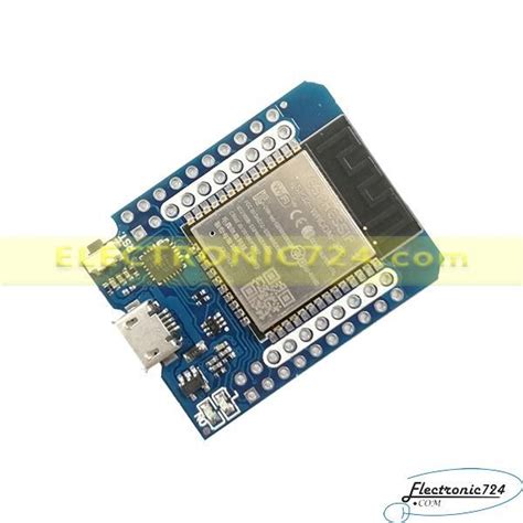 خرید و قیمت ماژول وای فای Esp32 Mini Kit Hw 665 ترب