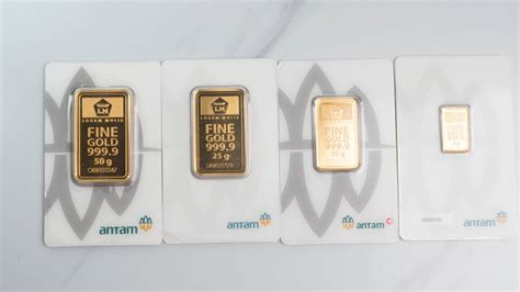 4 Cara Investasi Emas Antam Untuk Pemula And Cuan Besar