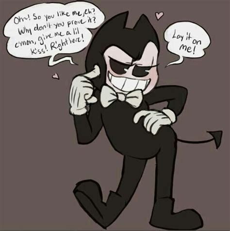 Such A Lost Girl • Bendy X Shyreader • Part 1 Bendy And The Ink Machine Amino