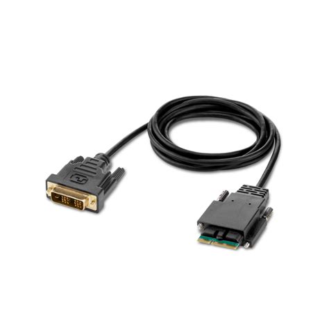 Port Single Head DVI Modular Secure KVM Switch Belkin AU
