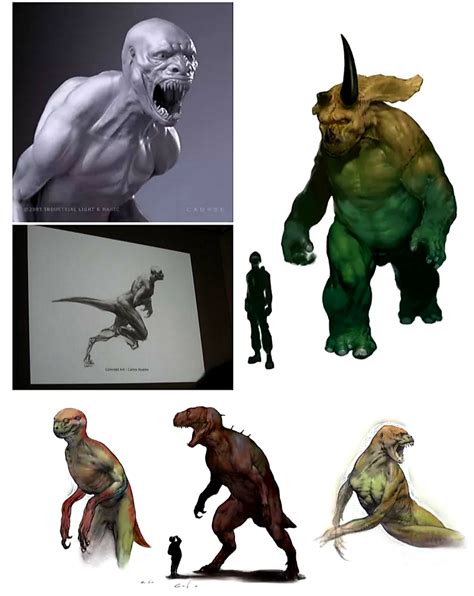 Jurassic World Human Dinosaurs