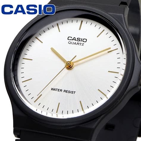 Casio（カシオ） 腕時計 メンズ レディース 男の子 女の子 時計 アナログ チープカシオ チプカシ 海外モデル Mq 24 Shop