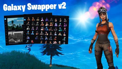 Tutorial Fortnite Swapper Galaxy Swapper V2 Youtube