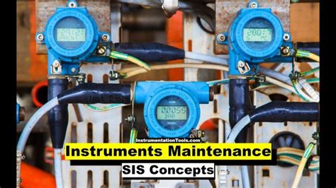 S Bharadwaj Reddy On Linkedin Basics Of Safety Instruments Maintenance Sis Concepts