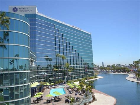 Hotel Hyatt Regency Long Beach Long Beach