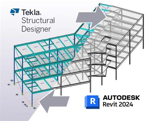 Marcus Mitchell On Linkedin Tekla Teklastructuraldesigner Tsd Revit Autodesk Revit2024