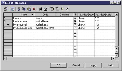 using extended attributes