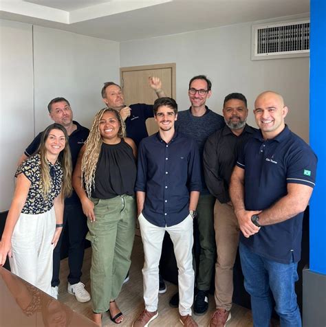 Pedro Aguiar On Linkedin Blessed To Be Part Of This Team Osm Thome Tm Brazil ⚙️🚢